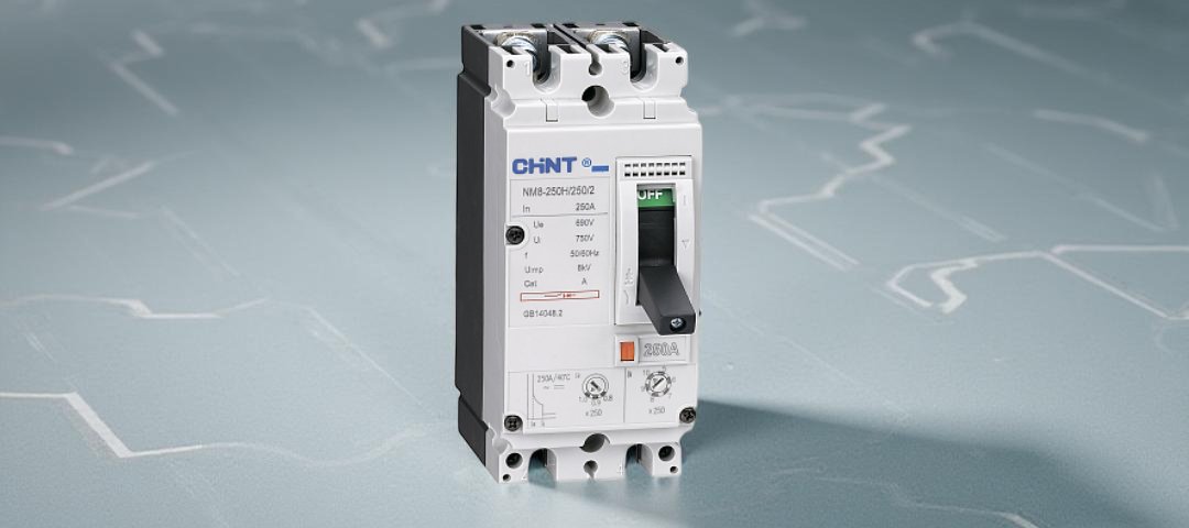 Interruptores automáticos en caja moldeada (MCCB) Chint